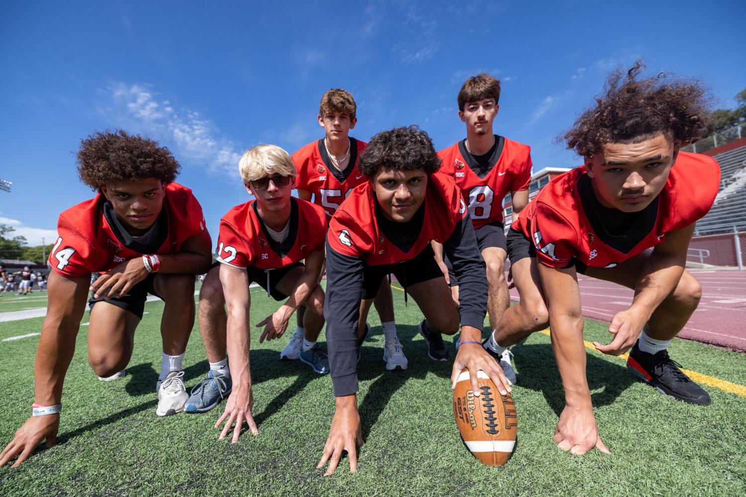 New year, new stadium for South Sioux City football