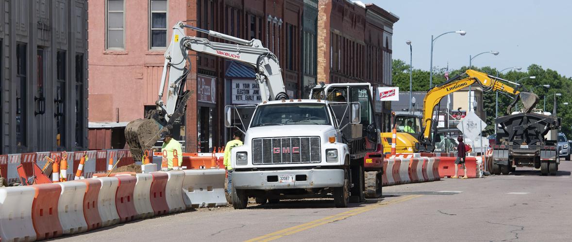 Street project aims to make downtown Vermillion a destination