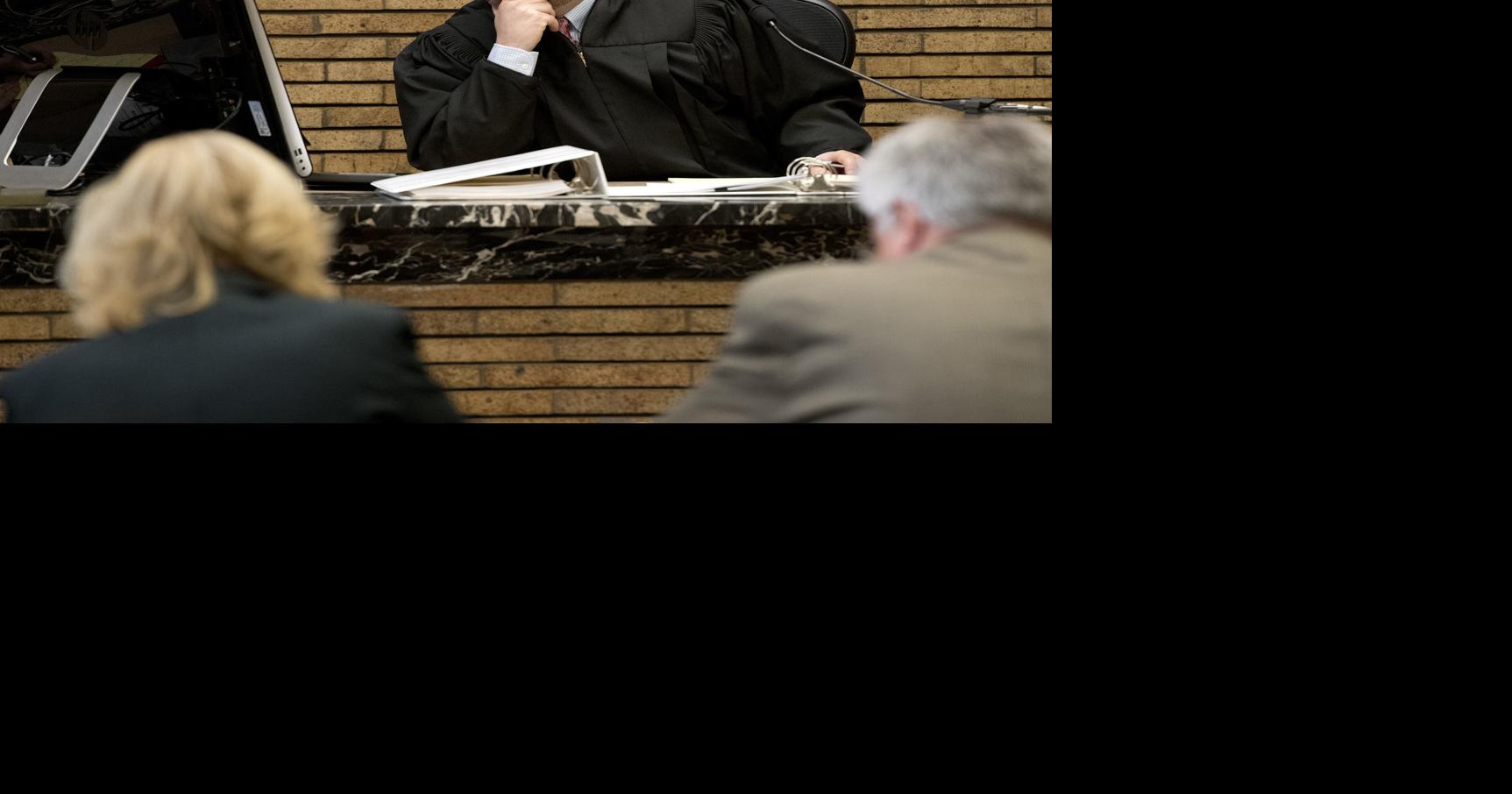 Attorneys reviewing if judge in Tran Walker case once represented him