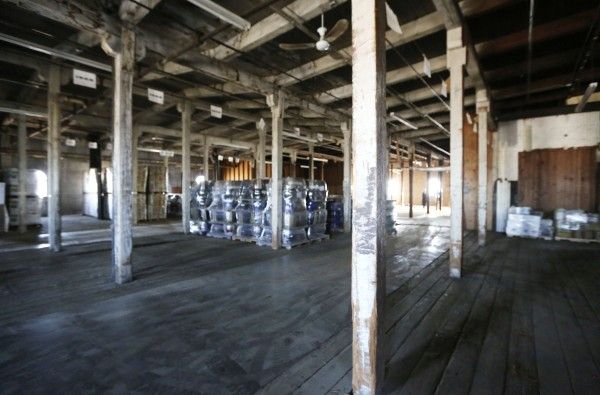 Hard Rock developers lead tour of Battery