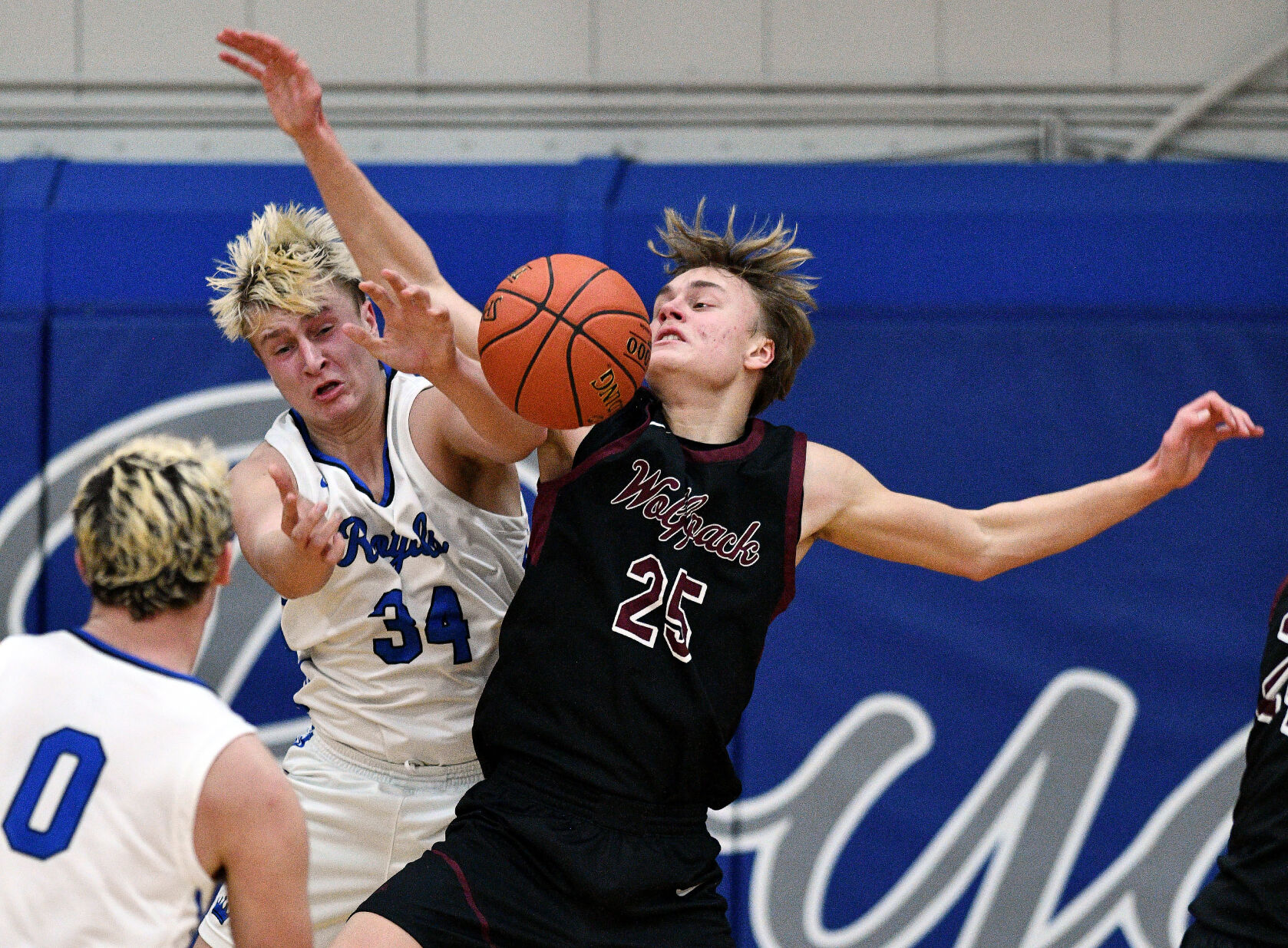 Photos: MMCRU vs Western Christian boys basketball