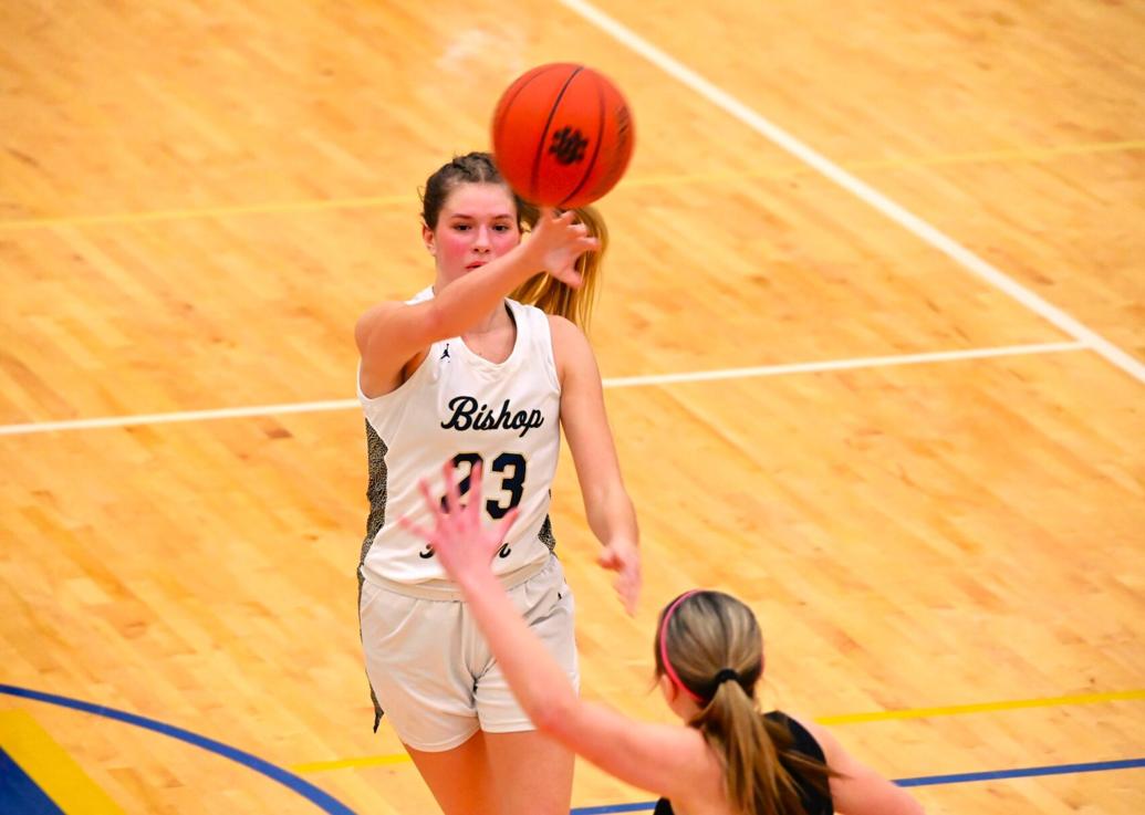 High school girls basketball: Heelan headed back to state