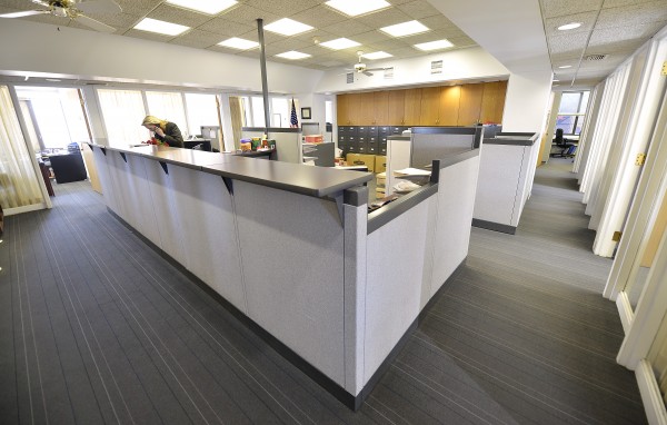 Woodbury County attorney wants bulletproof office windows