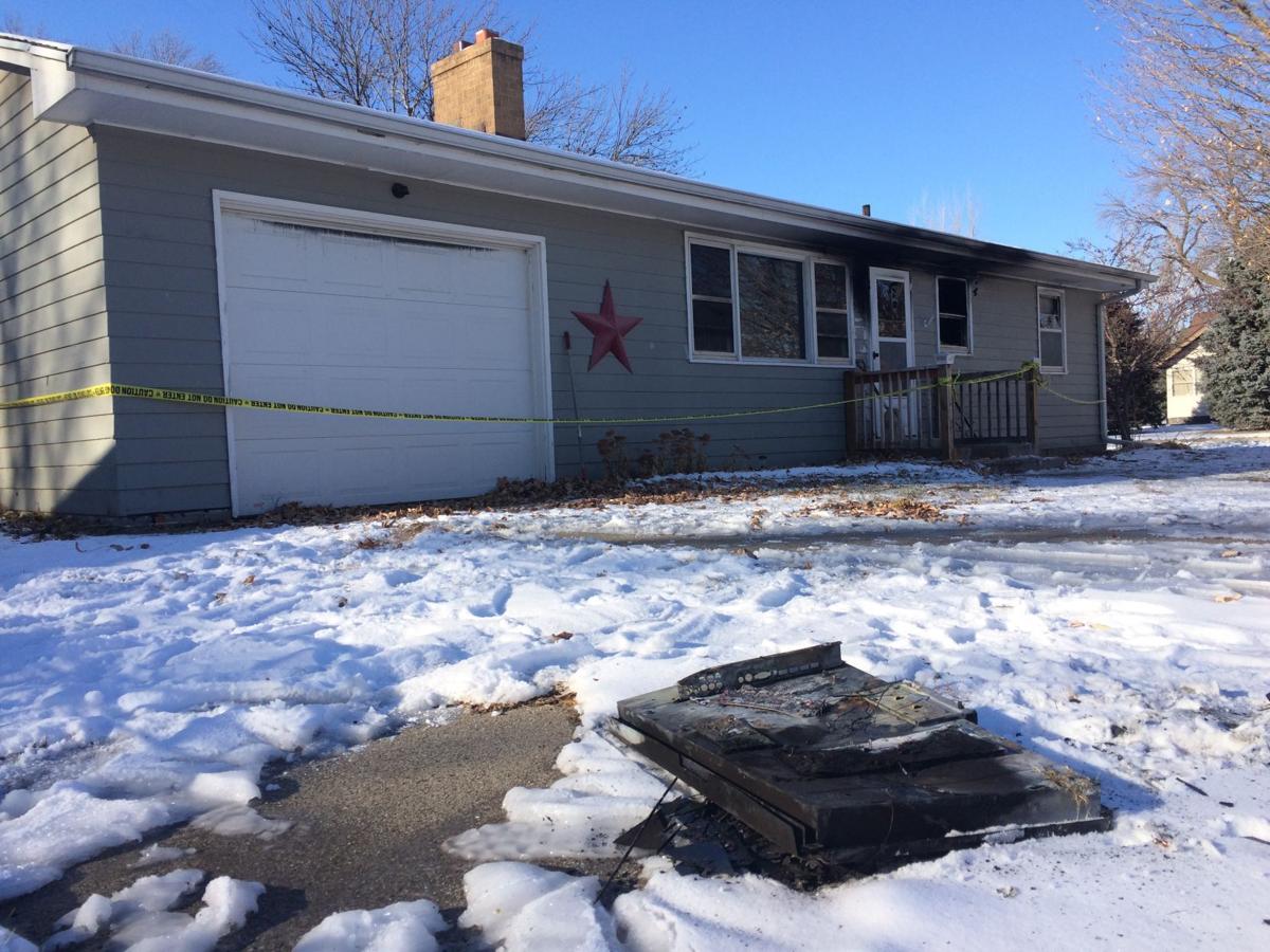 One dead after fire in Onawa | Local Briefs | siouxcityjournal.com