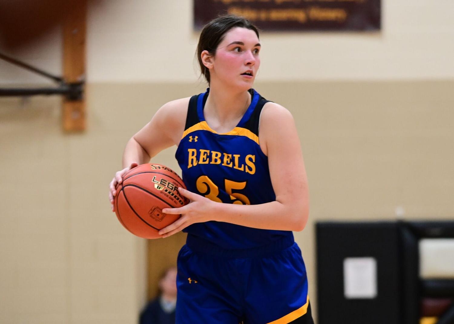 Athlete of the Week: Westwood's Johnson on redemption tour