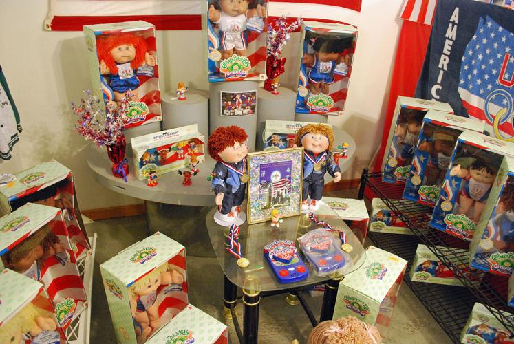 Iowa museum is chock-full of Cabbage Patch Kids