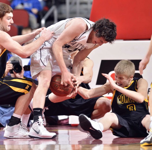 Boyden-Hull dethrones Storm Lake St. Mary's in 1A semifinal