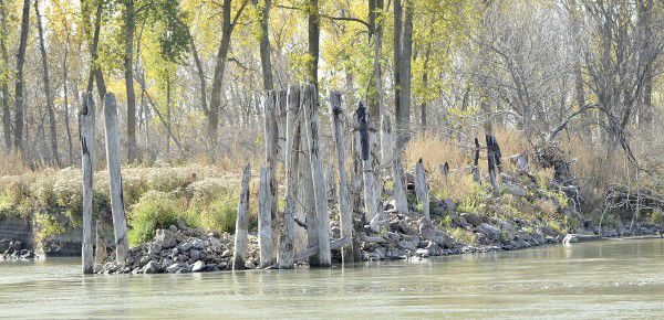 Corps progressing on Missouri River repairs