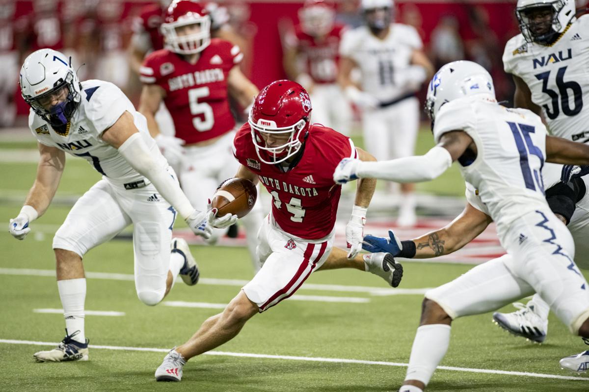 For the first time since 2019, South Dakota and SDSU football meet in ...