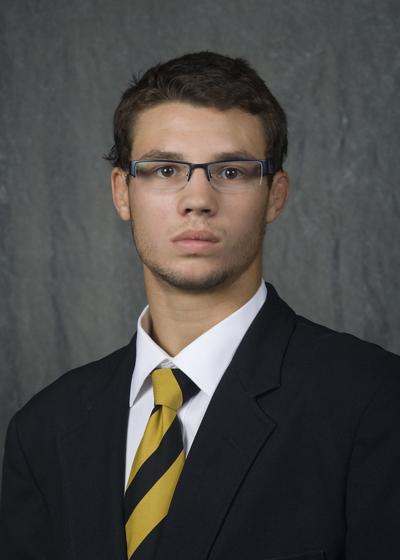 Gilman returns to Carver-Hawkeye Arena