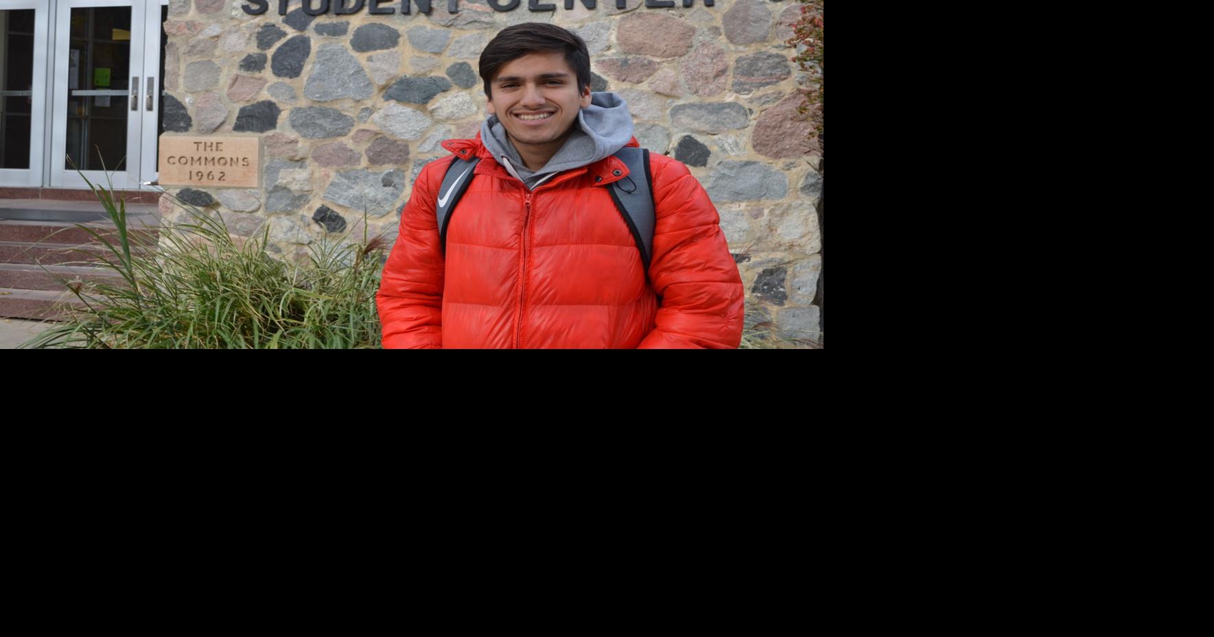 Morningside student's start-up business captures national attention