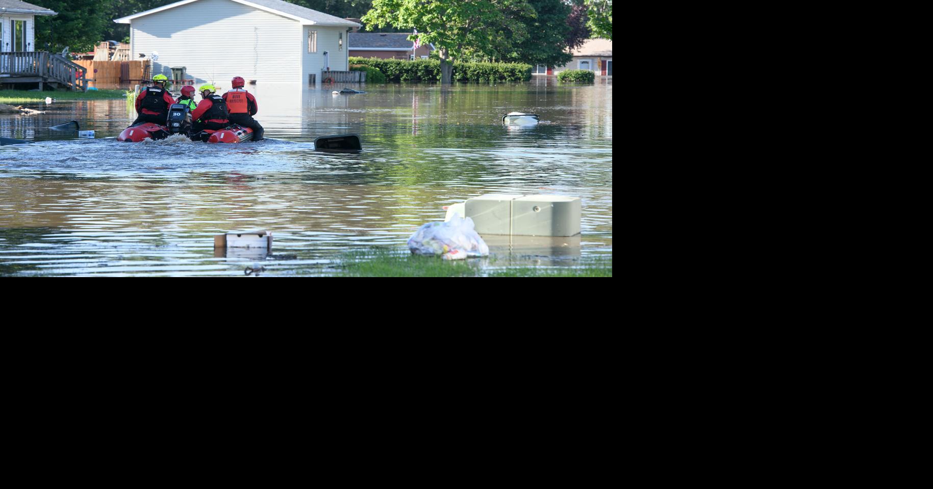 Council approves grant application for Riverside levee