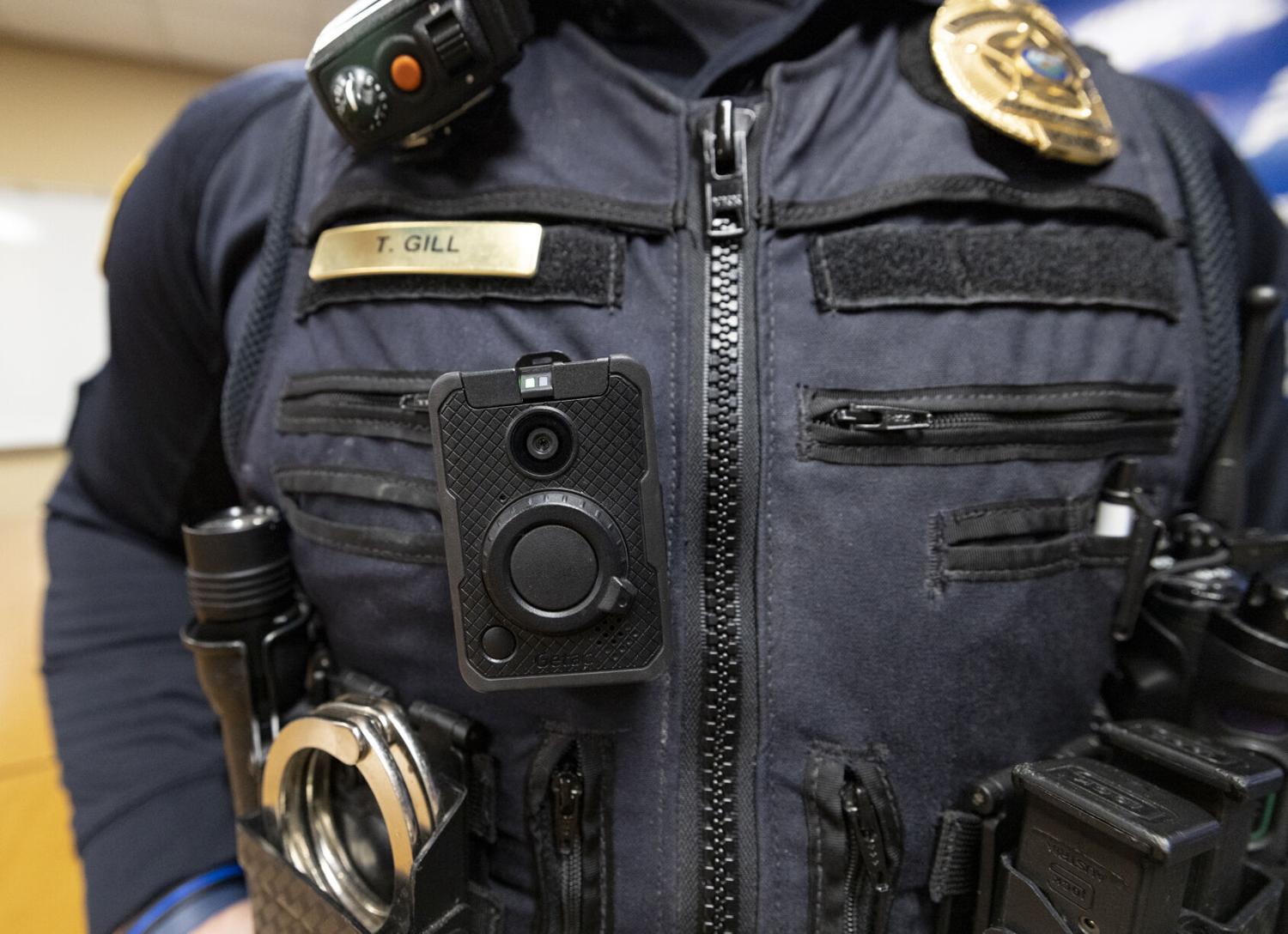 Sioux City Police Chief: Body cameras are 'already failing'