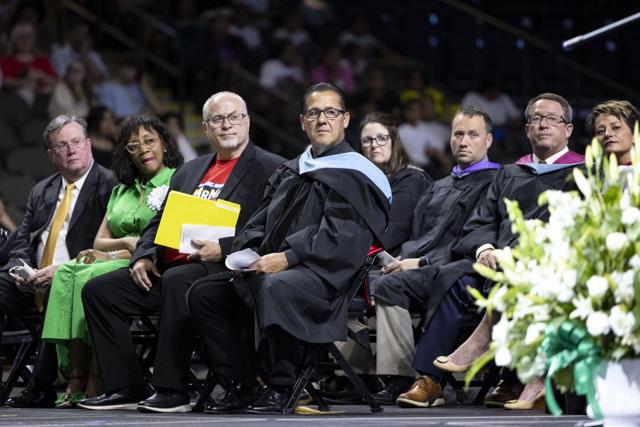 Photos: 2024 West High graduation