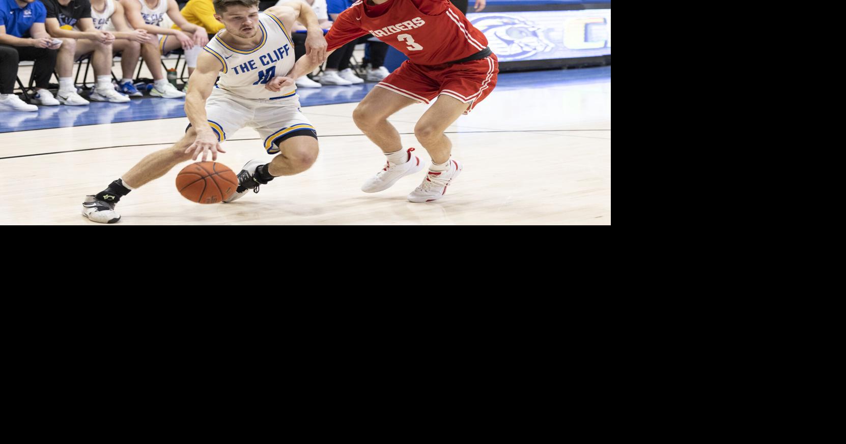 Briar Cliff men's basketball team hits the century mark in GPAC win ...