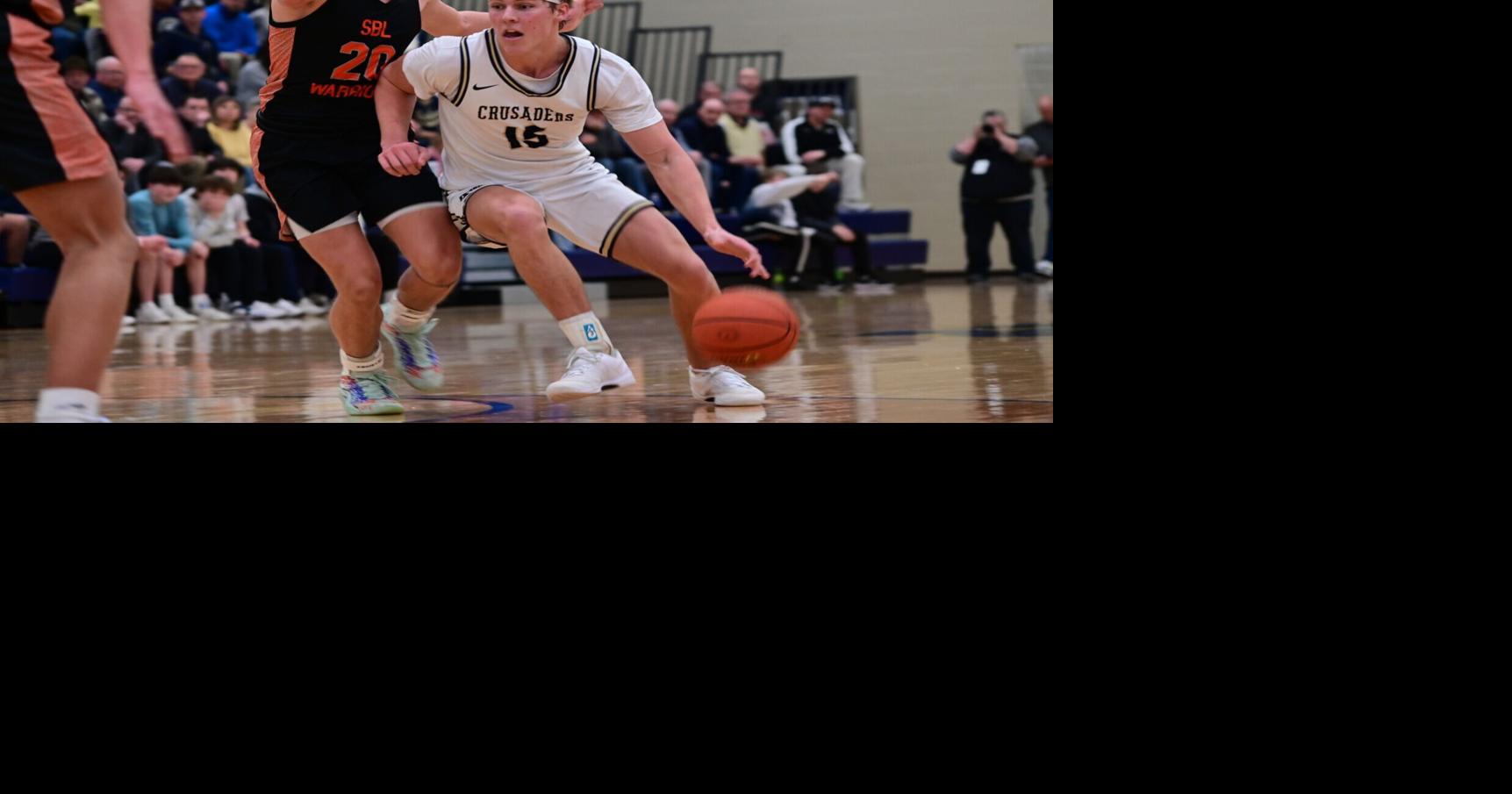 PHOTOS: Sergeant Bluff-Luton at Bishop Heelan, 3A substate second round