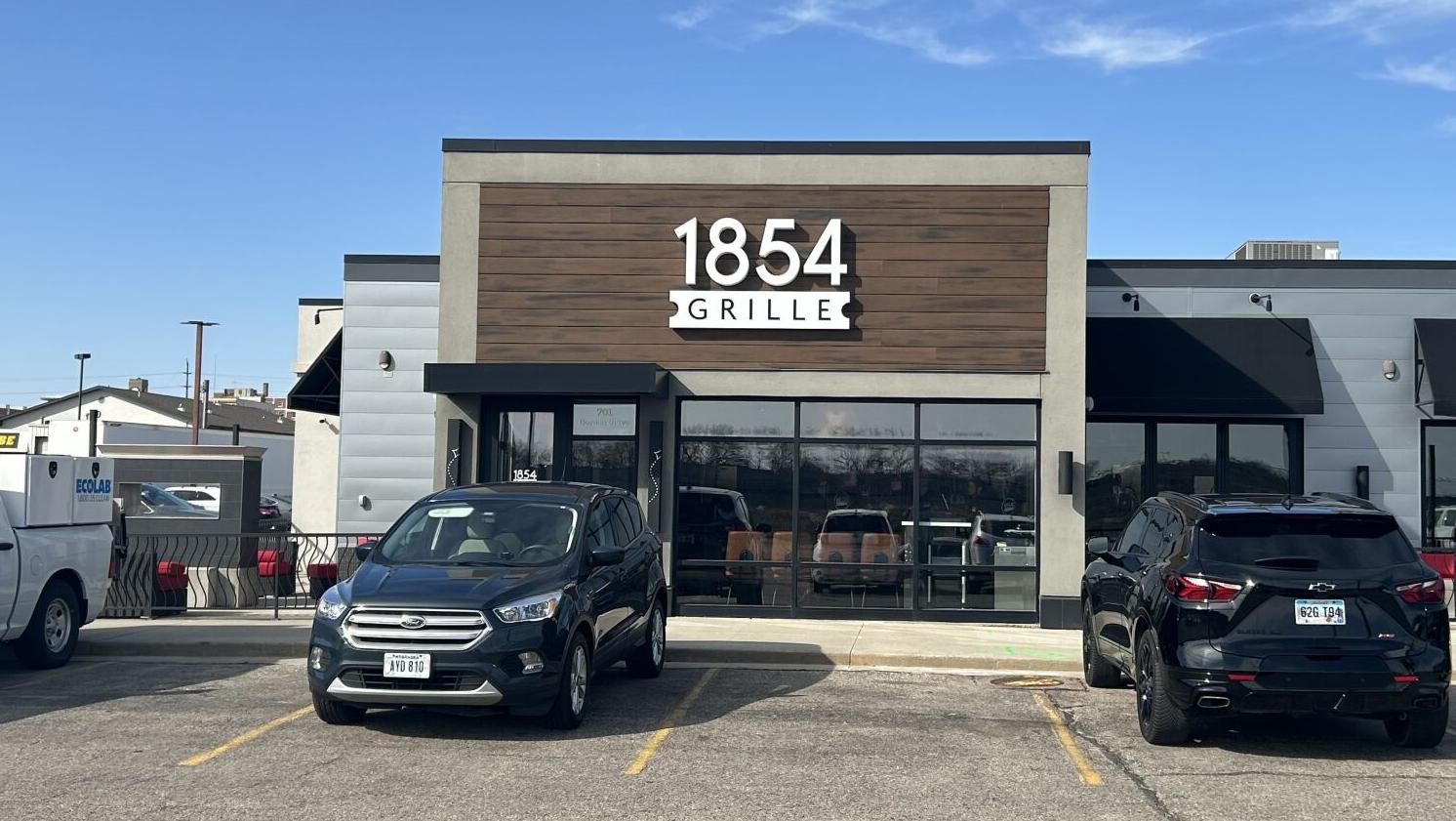 1854 Grille opens Tuesday in Sioux City