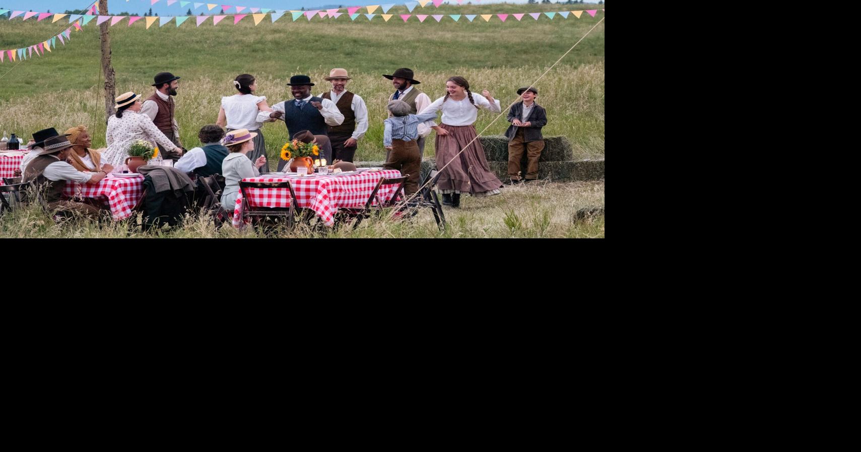 'Back to the Frontier' lets others experience the agony