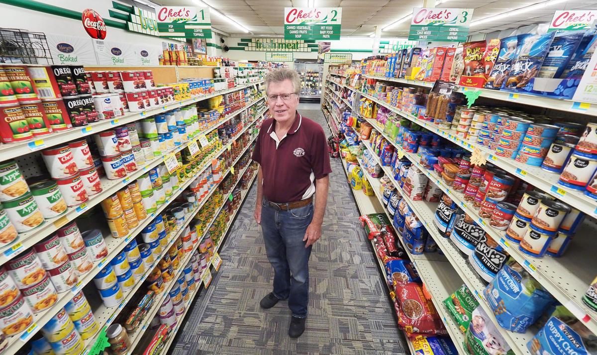 Service and community sets a small town grocer apart from the chains