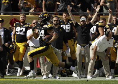 Iowa Hawkeyes get big plays at critical moments to win Outback Bowl