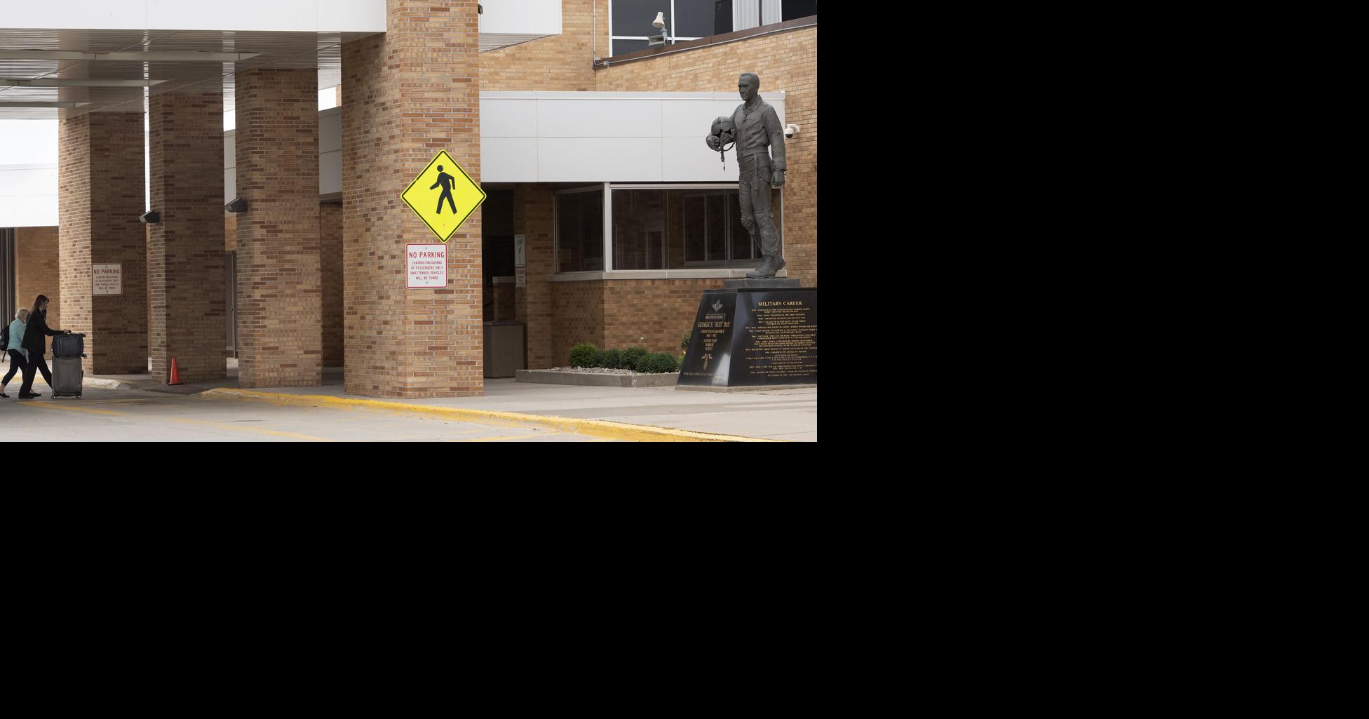 Sioux Gateway Airport set to take in more than $280,000 in funding from ...