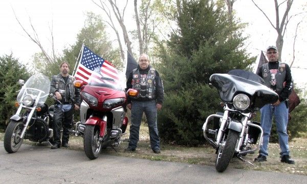 American Legion Riders annual remembrance run set for Saturday in Sioux ...