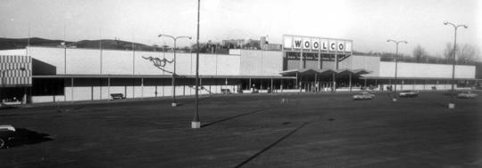 Woolco Department Store