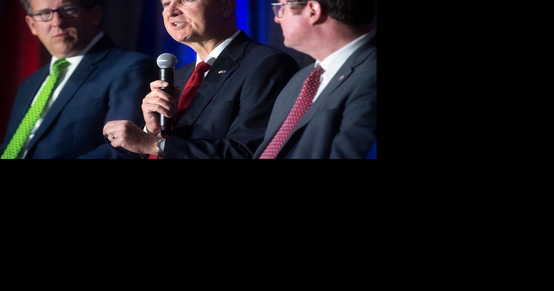 Nebraska’s GOP Senate primary