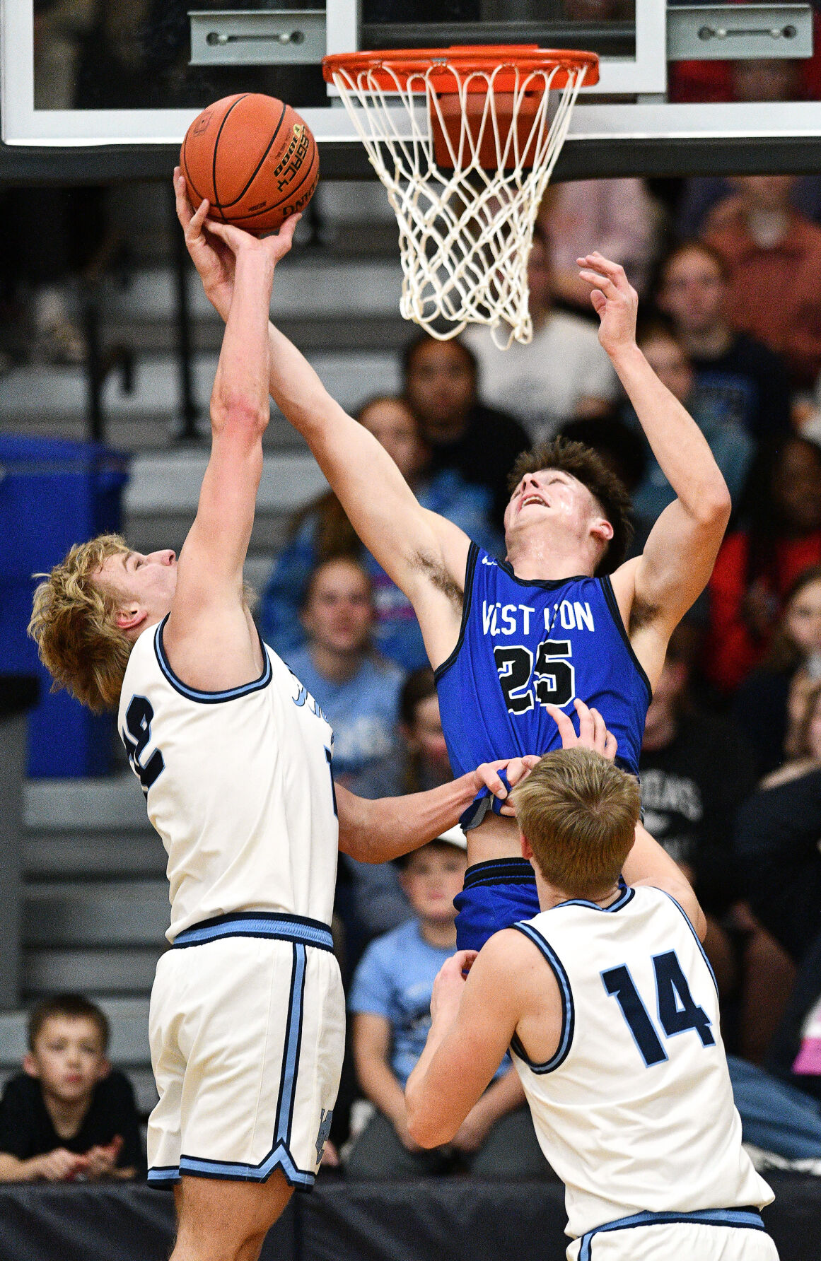High school basketball postseason roundup: Unity, Western Christian ...
