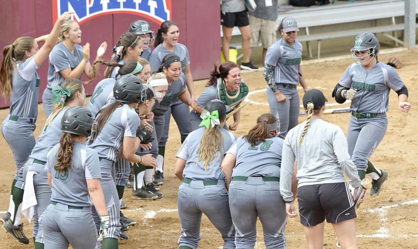 Photos: Morningside vs Webber International NAIA World Series softball