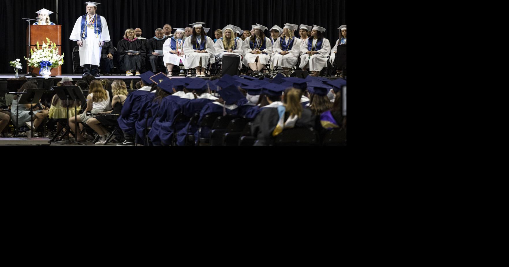 PHOTOS: 2023 Sioux City North High School graduation
