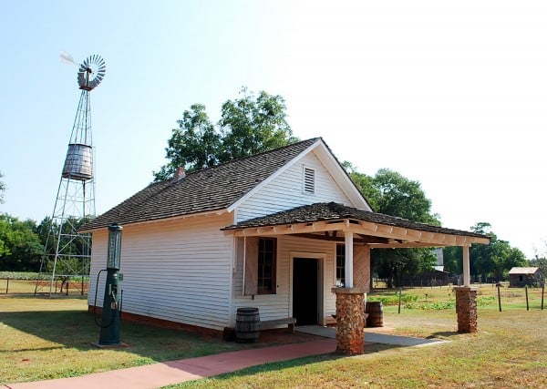 Jimmy Carter National Historic Site