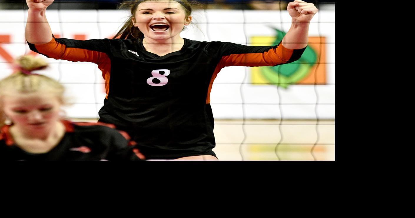 SCJ VOLLEYBALL PLAYER OF THE YEAR: Kenzie Foley steps up to help ...