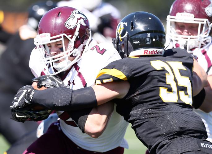 Photos: Morningside at Dordt football