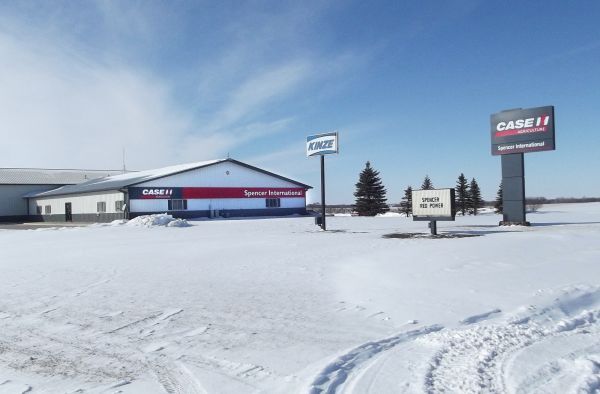 Spencer, Iowa, dealership synergies good for area farmers