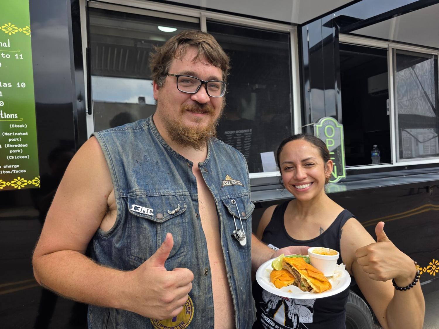 Tacos El Guero food truck to complement its Mexican eateries