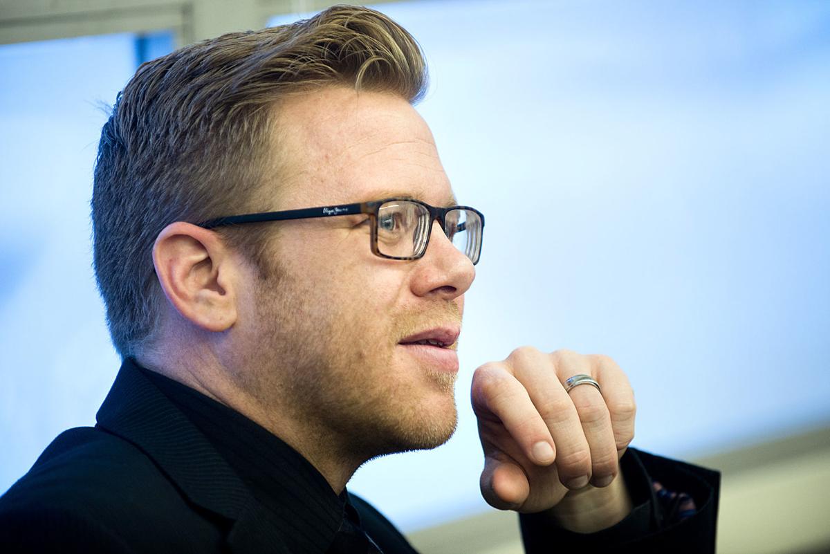 Justin Kisor Jazz Quintet to perform at Encounter Center