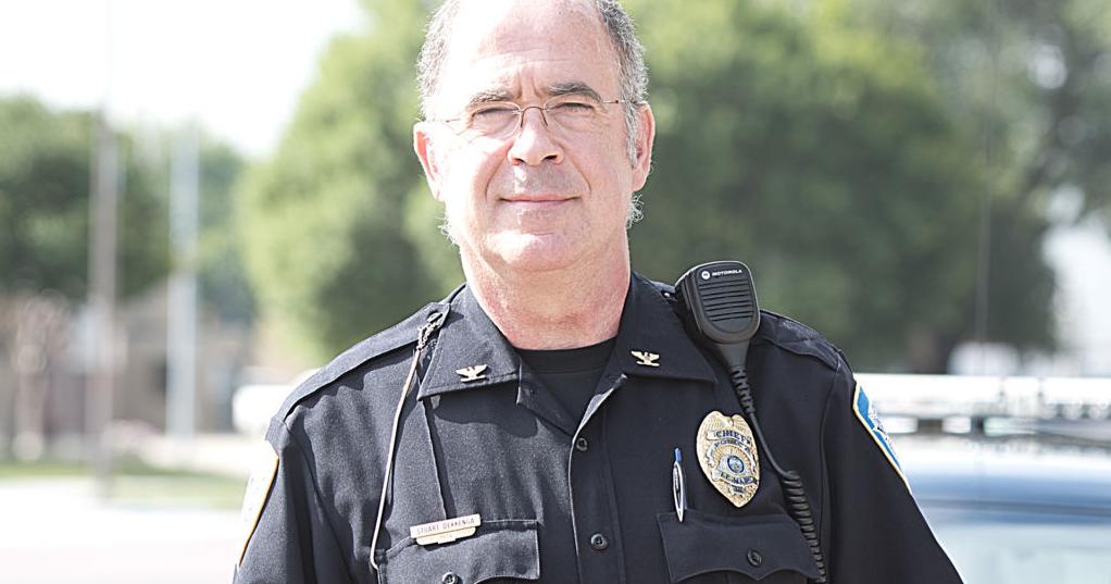 Retiring Le Mars police chief leaves legacy of doing the right thing