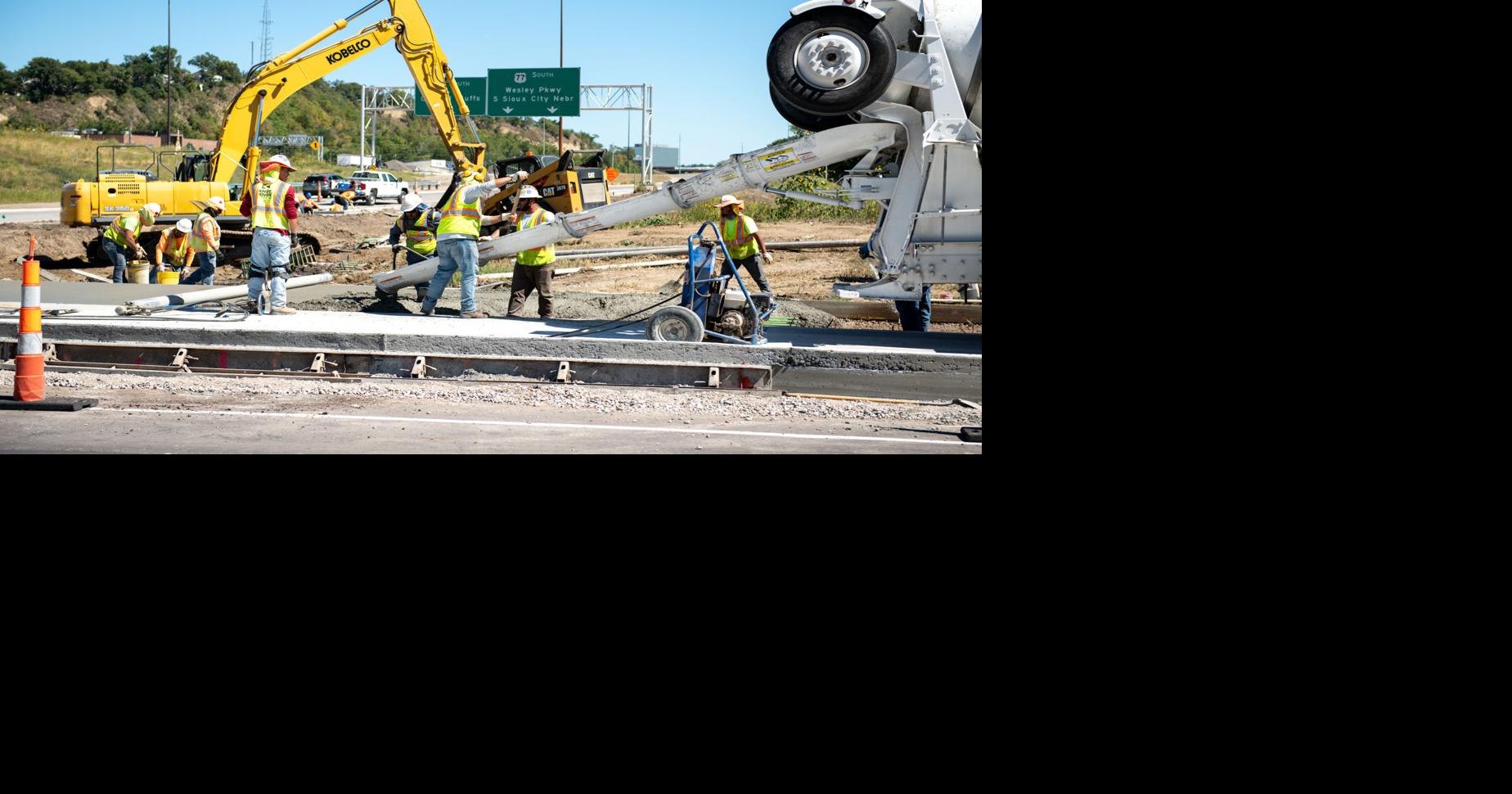 As traffic on Iowa roads increases, DOT sees positive revenue trend