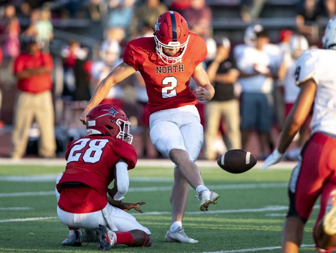 Young, Strohbeen lead North in a convincing season opening win
