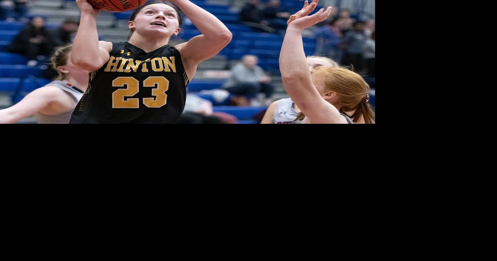 GIRLS BASKETBALL ROUNDUP: Bishop Heelan, Hinton win on the road Tuesday