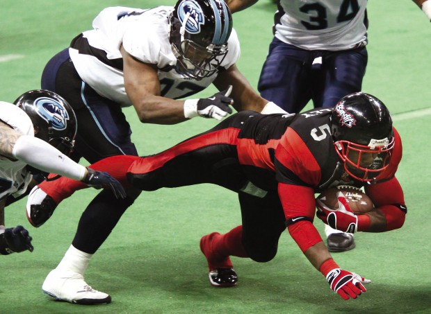 Bandits' new defense prevails vs. Ice