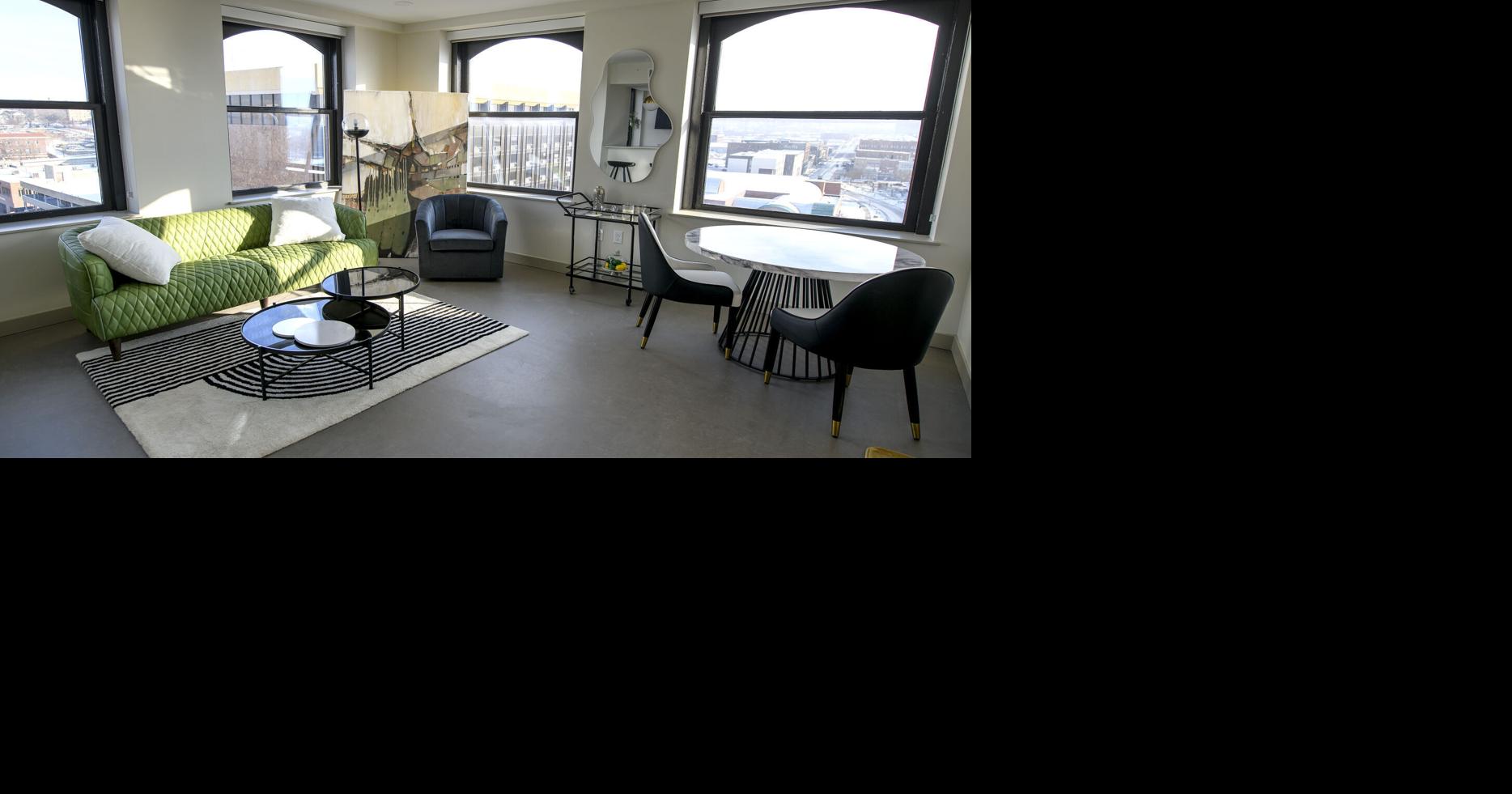 Developer gives sneak peek of Badgerow Building as $25 million project ...