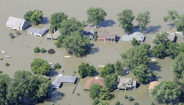 Five years later, remembering the Missouri River flood of 2011