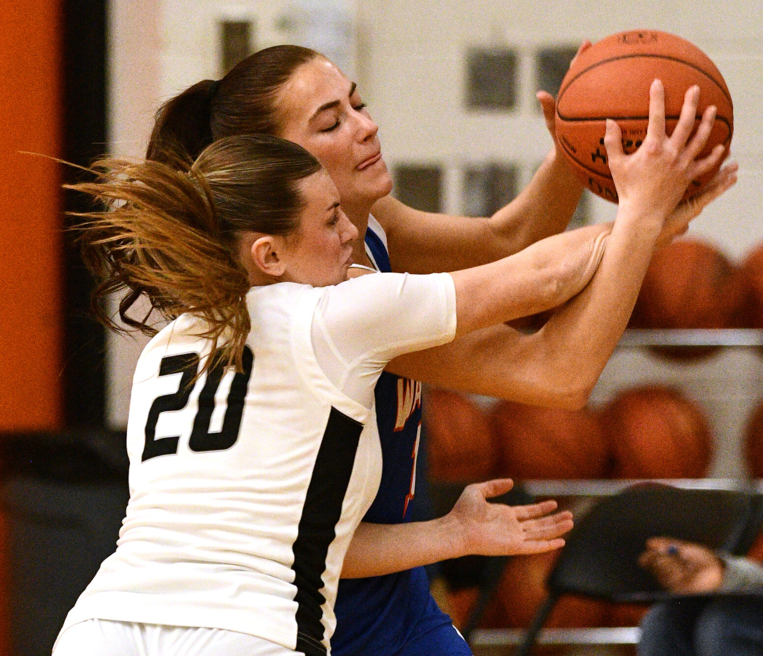 Photos: East vs Sioux Center girls basketball