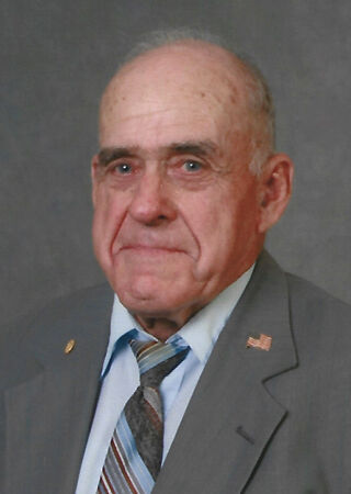 James "Bob" Griffith