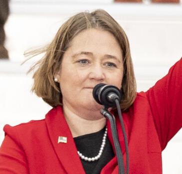 Trump endorses Iowa Attorney General candidate Brenna Bird