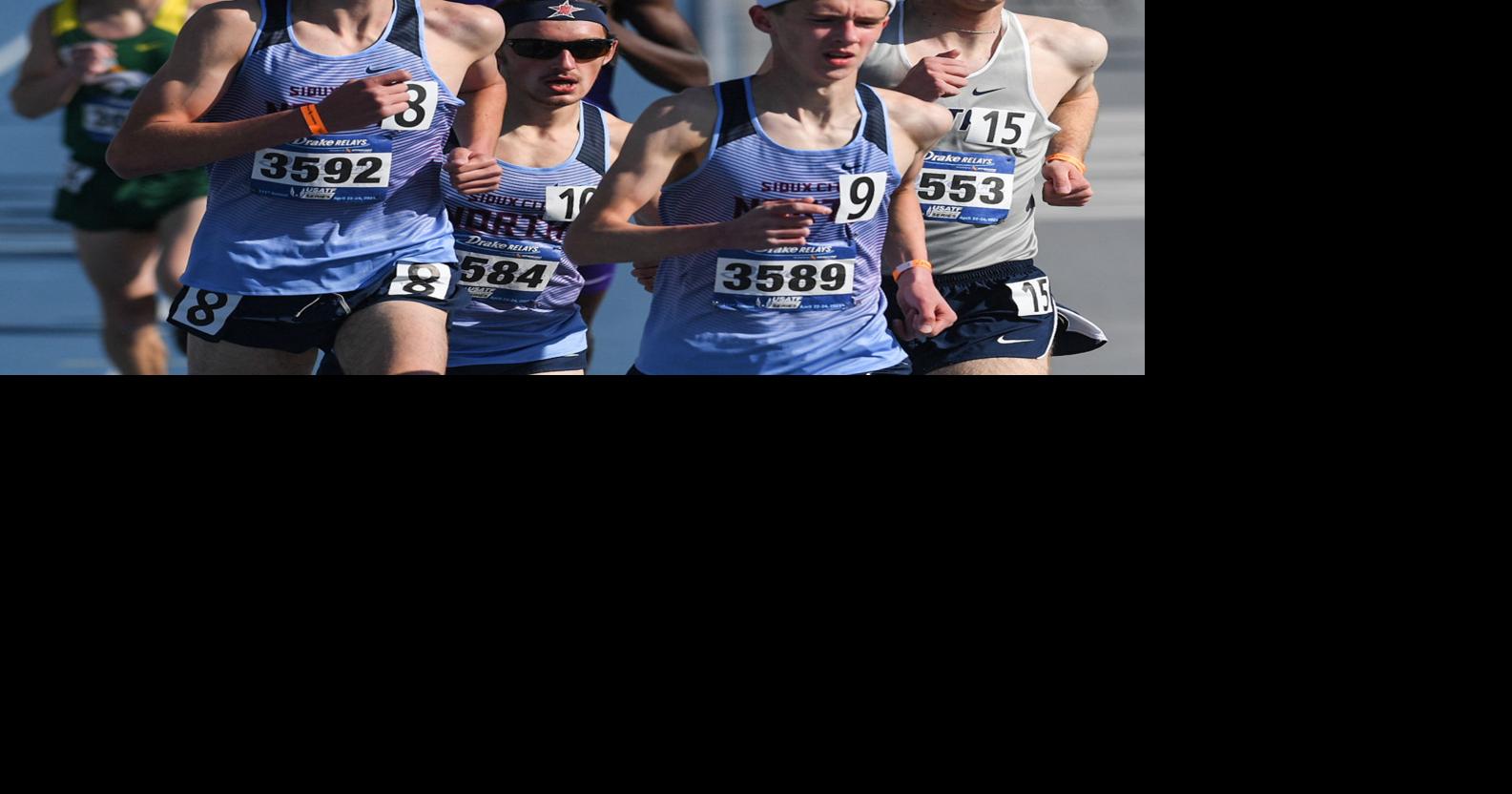 PREP TRACK AND FIELD: Sioux City North's Gabe Nash, Will Lohr go 1-2 in ...