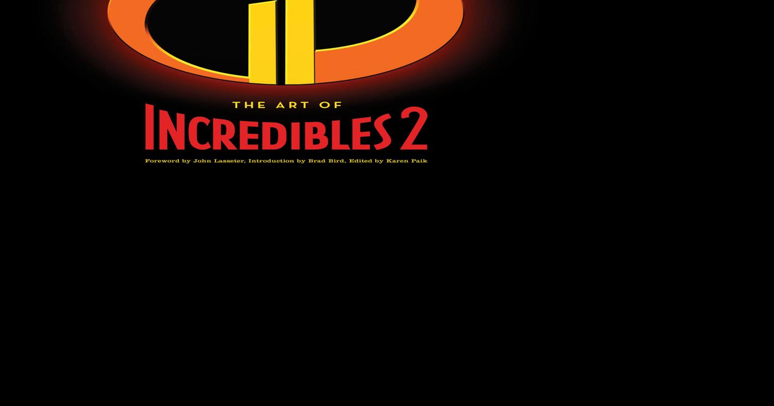 REVIEW: 'Art of Incredibles 2' is like a visitors guide to Municiberg