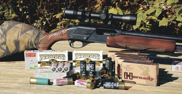 Slug gun do’s and don’ts